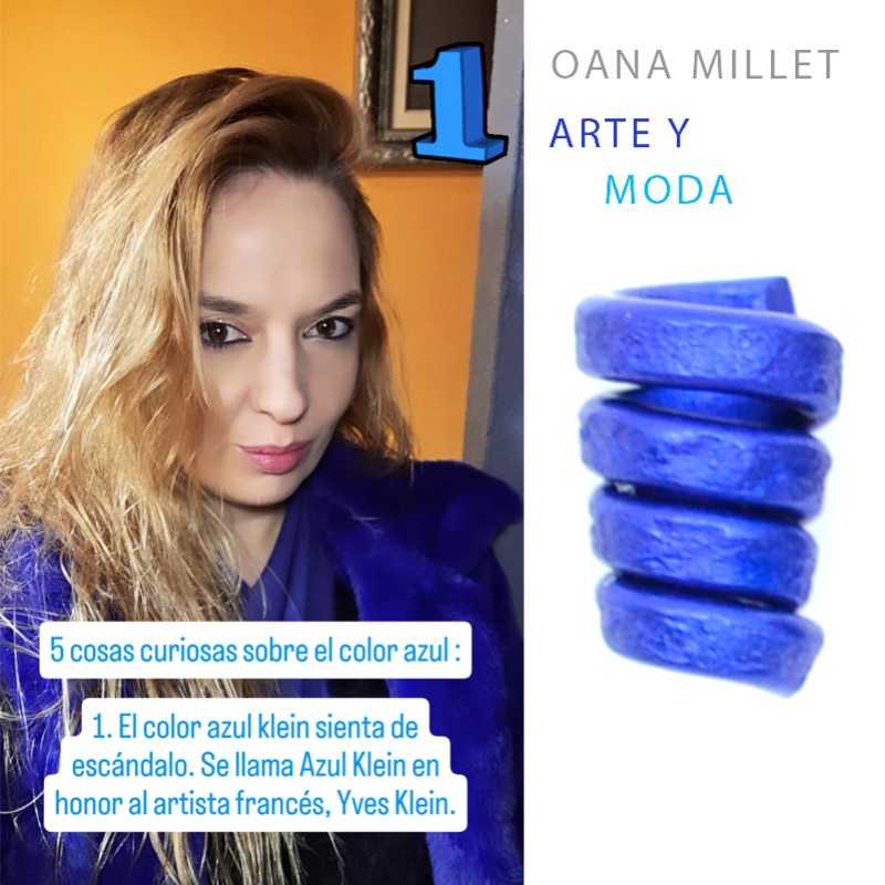 5 Cosas Curiosas sobre el Color Azul